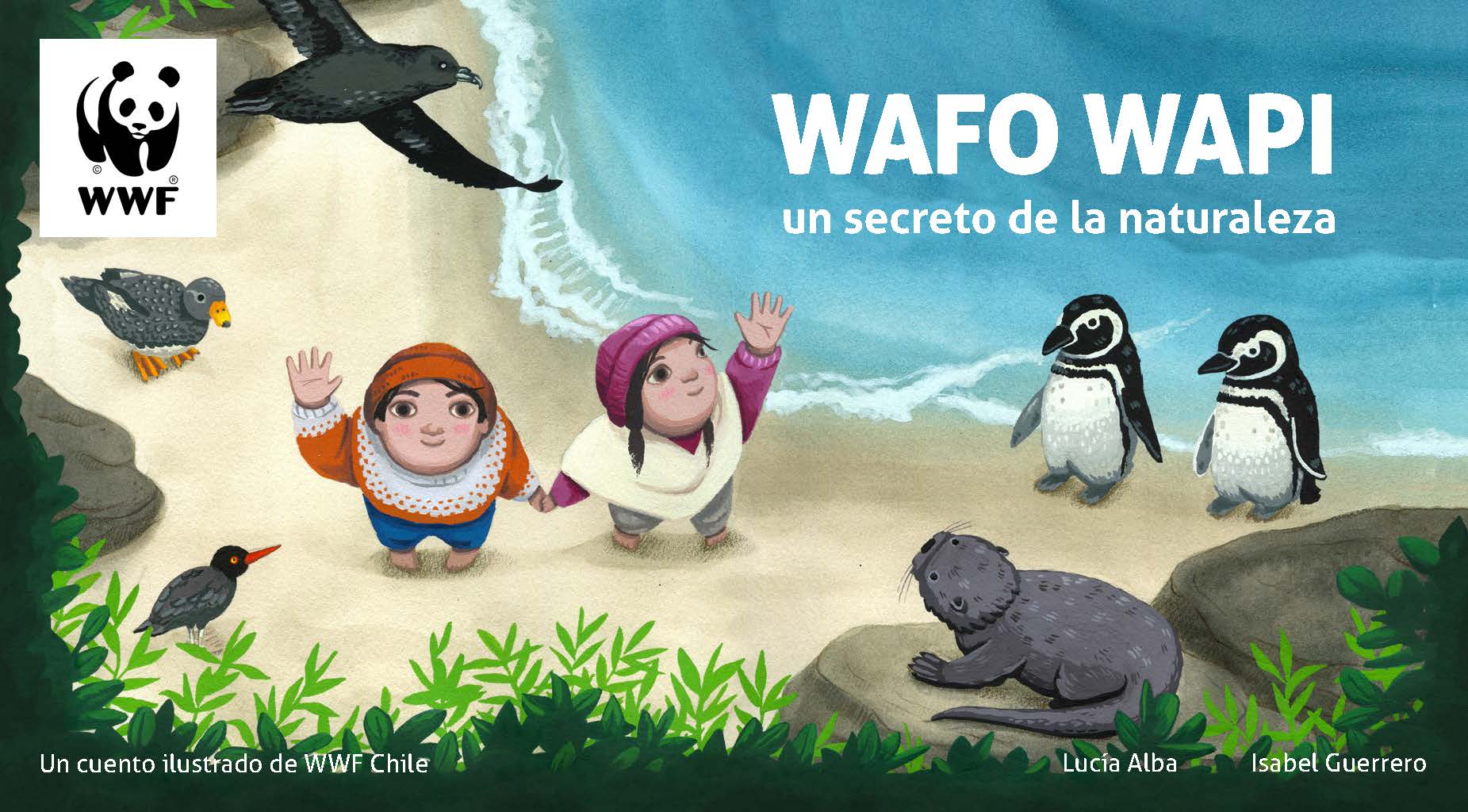 Wafo Wapi: Un secreto de la Naturaleza